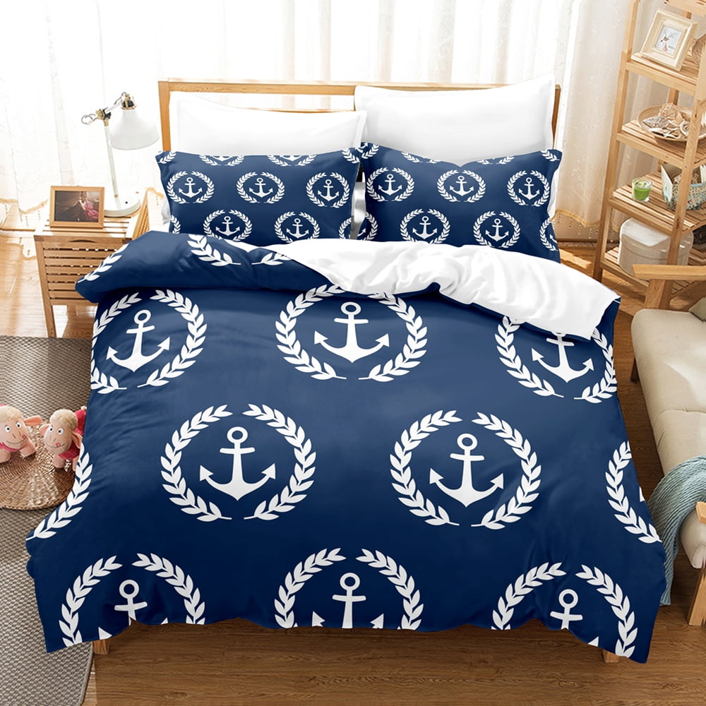 Anchor Bedding Set-Four Seasons - Walmart.com