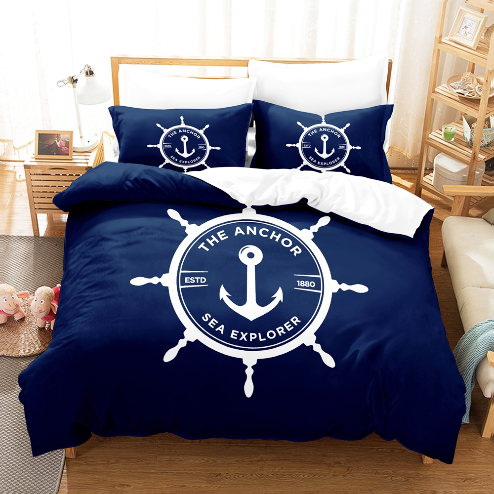 Anchor Bedding Set-Four Seasons - Walmart.com