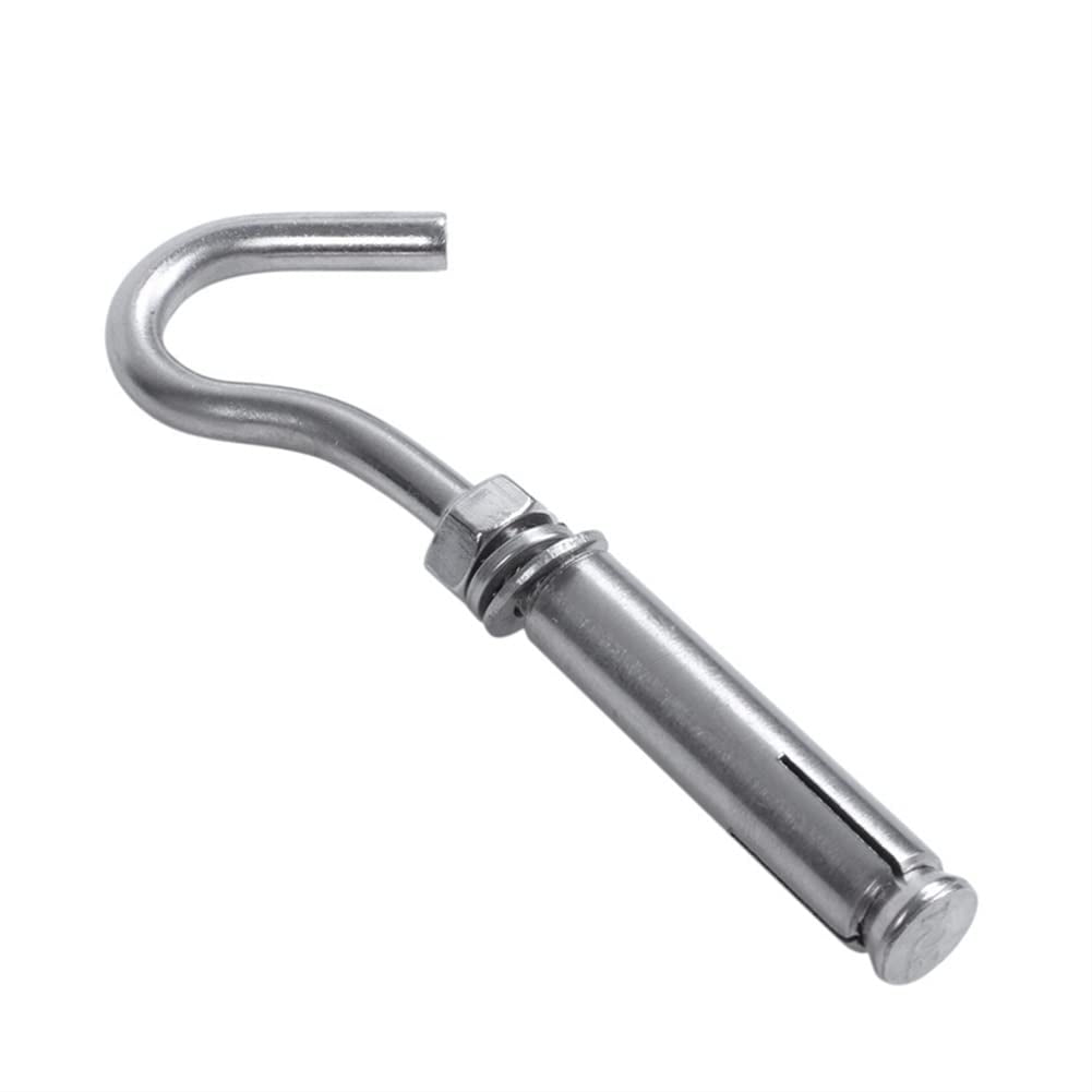 Anchor Bolts,Expansion Bolts Pack of 5 M6 304 Stainless Steel Expansion ...