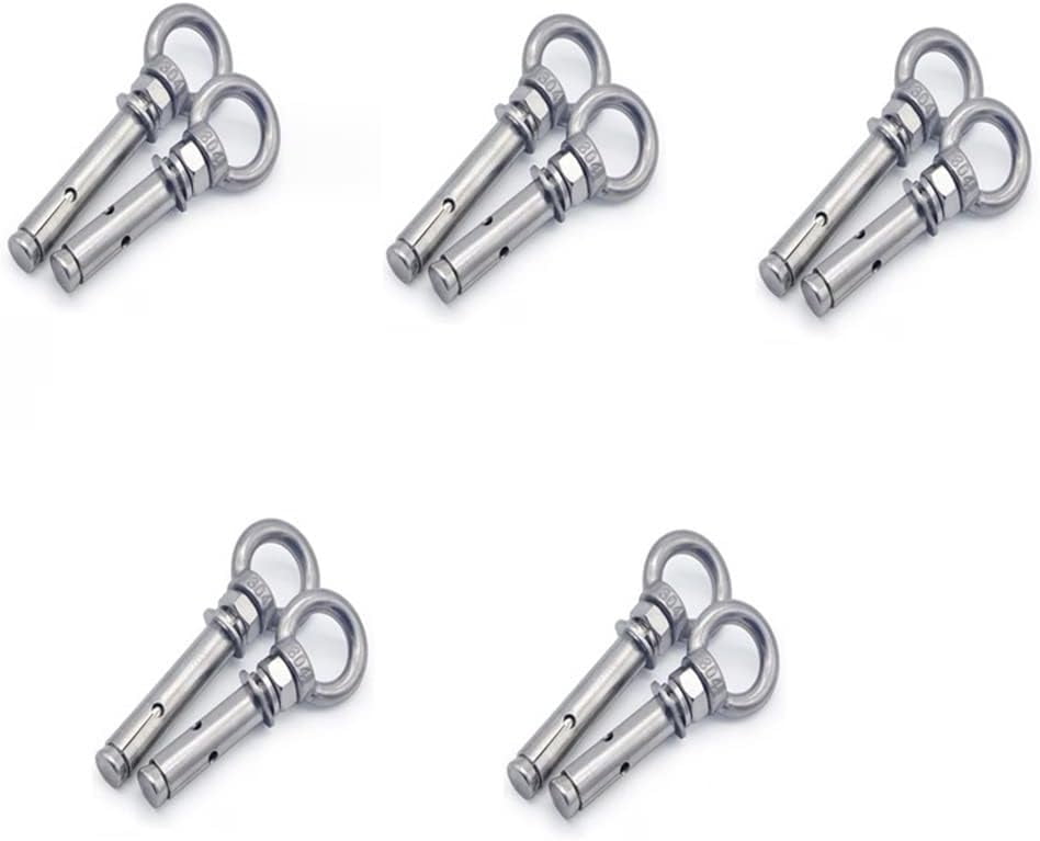 Anchor Bolts,Eye Hooks 304 Stainless Steel Sleeve Anchor Concrete ...