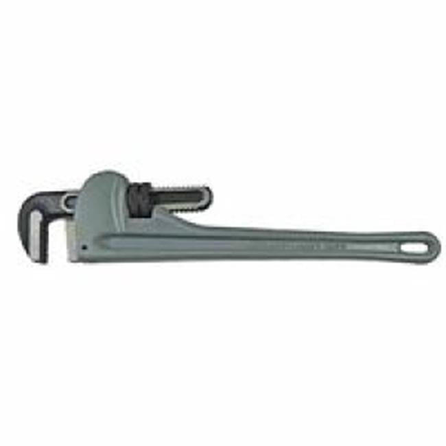Anchor Brand 103-01-614 Ridgid Aluminum Straight Pipe Wrench, 14 in ...