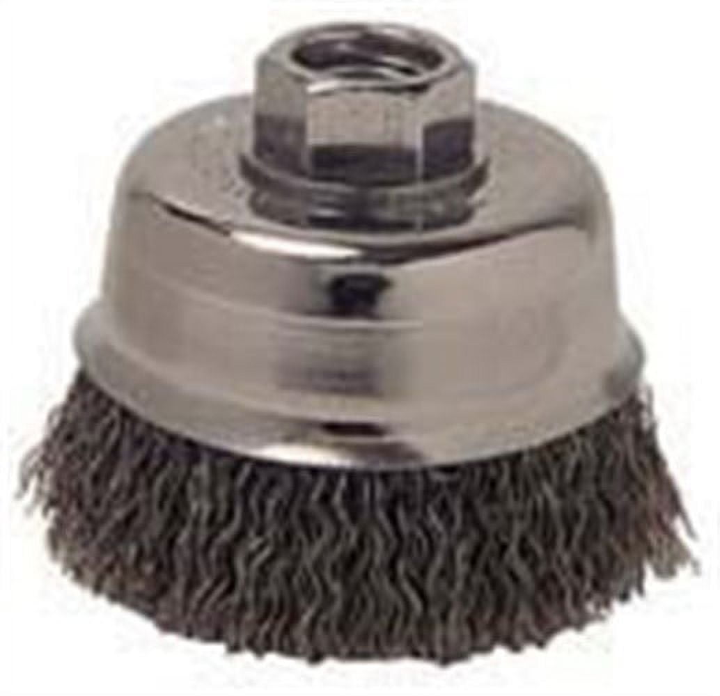 Anchor Brand R4K58S ANCHOR 4 SS KNOT WHEEL4X.020SS 5/8-11 POP - Walmart.com