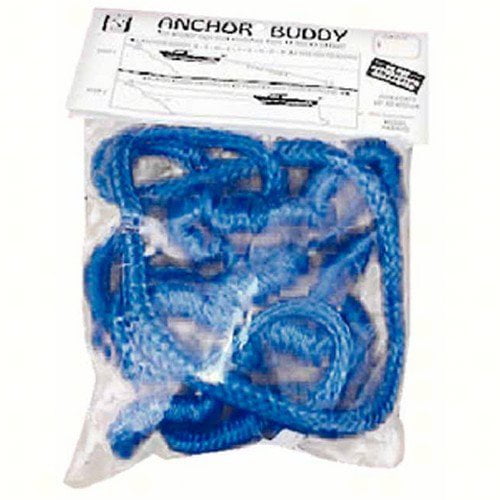 Anchor Buddy 14' to 50' (Stretched) Anchor Line Bungee Cord - Walmart.com