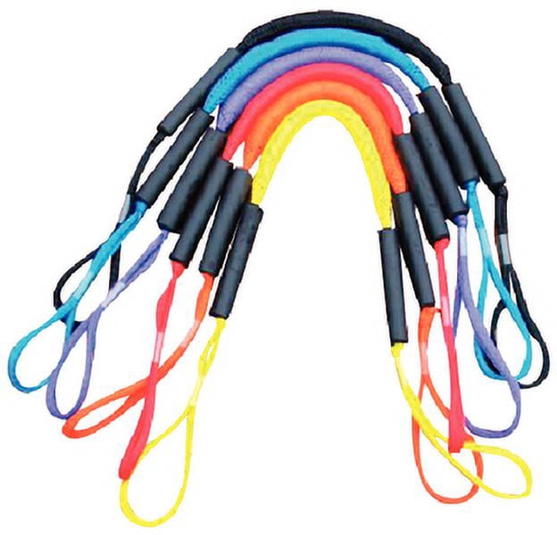 Greenfield DB6-Y - 6' Yellow Dock Buddy Bungee Cord - Walmart.com