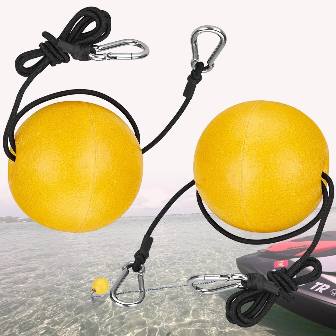 Anchor Buoy Float,2 or 4pcs Pool Float Anchor Marker Buoy,High ...