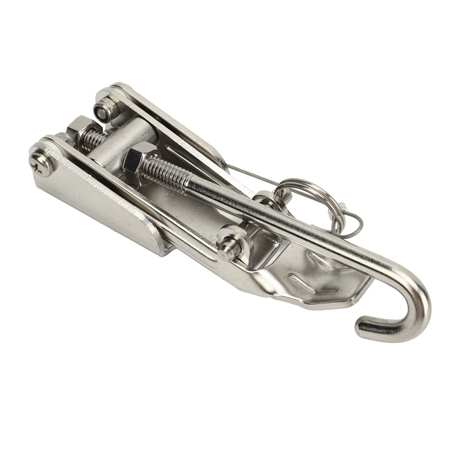 Anchor Chain Tensioner Rugged Rustproof Reliable Secure Anchoring ...