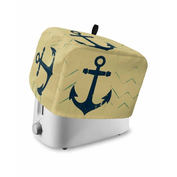 Anchor Coastal Toaster Cover 4 Slice, Large Kitchen Appliance Covers ...