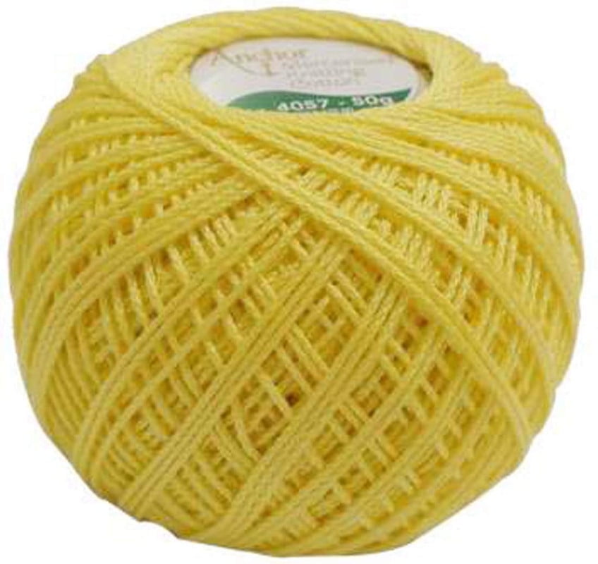 Anchor Crochet Threads Tatting Knitting Hand Embroidery Cross Stitching ...