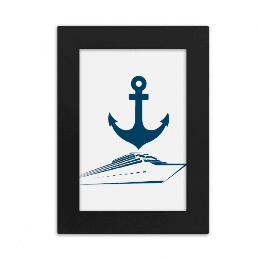 Anchor Ferry Navigation Objects Desktop Photo Frame Picture Display Art ...