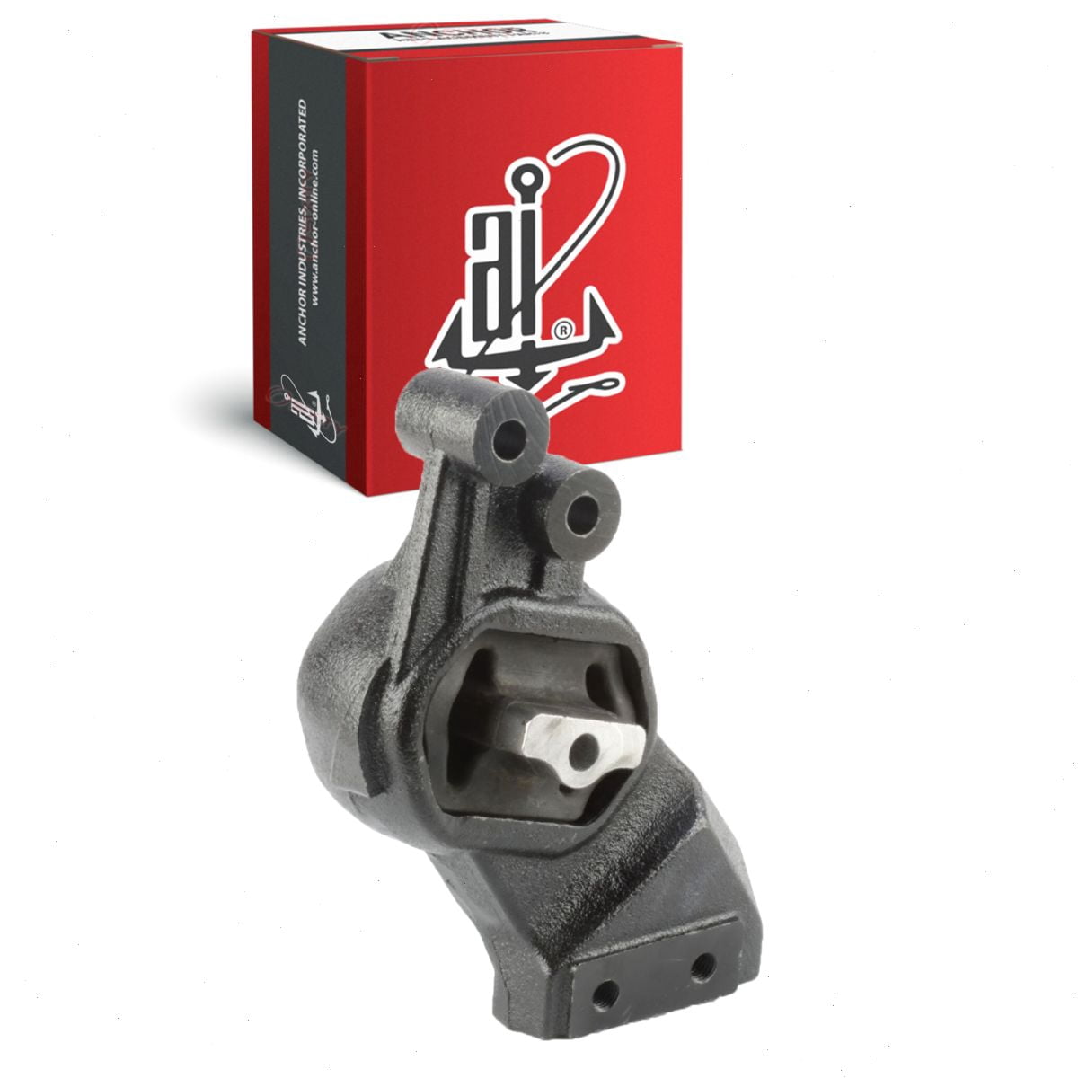 Anchor Front Right Engine Mount compatible with Dodge Ram 1500 4.7L 5 ...