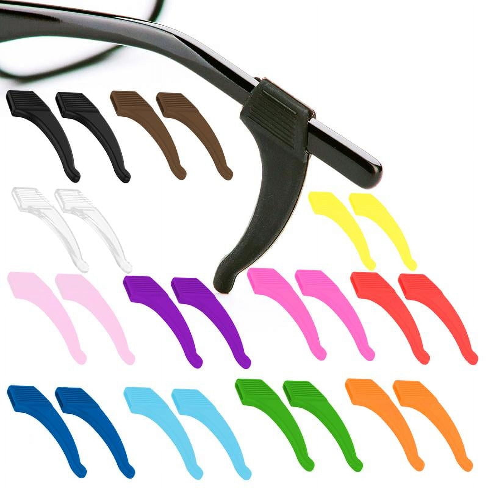 Anchor Glasses Grips - 3 Pack - Anti Slip Eyeglass Holder Ear Grip ...