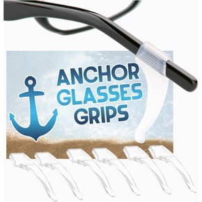Anti Slip Grips Glasses