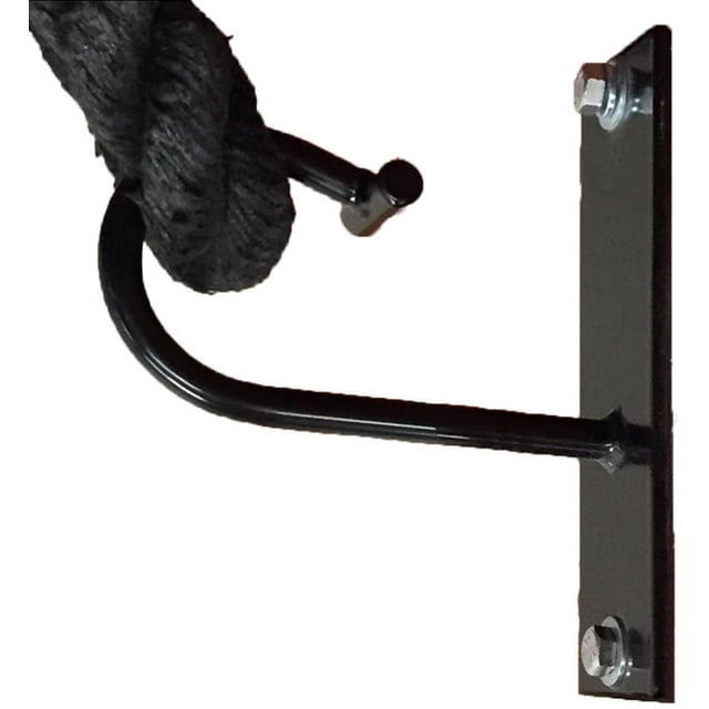 Anchor Gym Battle Rope Wall Mount Workout Wall, Ceiling Mounted Hook ...