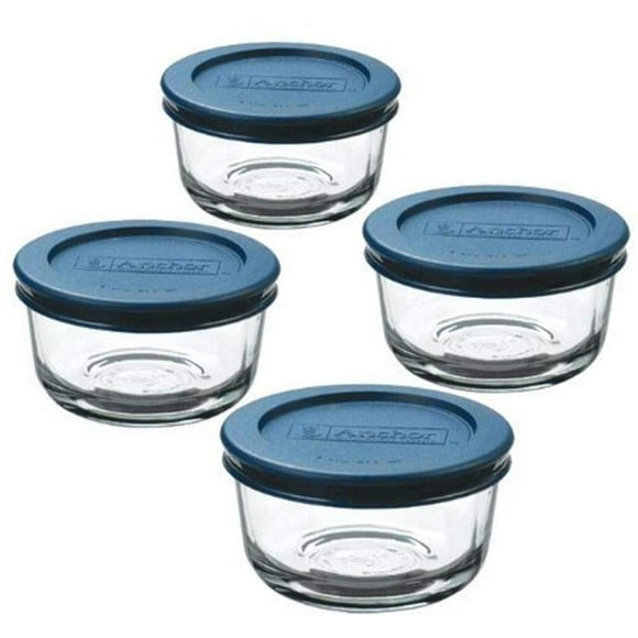 Anchor Hocking Glass Storage Containers in Food Storage Containers ...