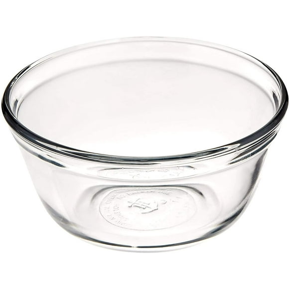 Large Glass Bowl