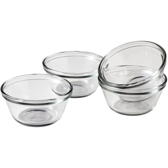 Pyrex Custard Cups