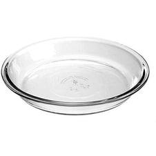 Pyrex Pie Plates for Baking and Serving