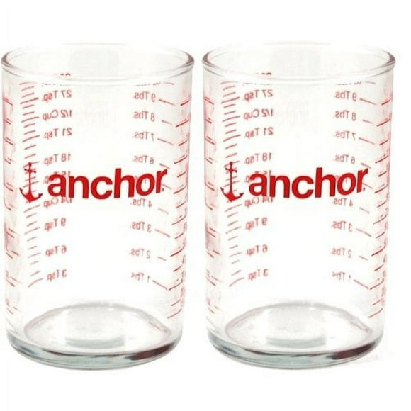Glass Measuring Cups