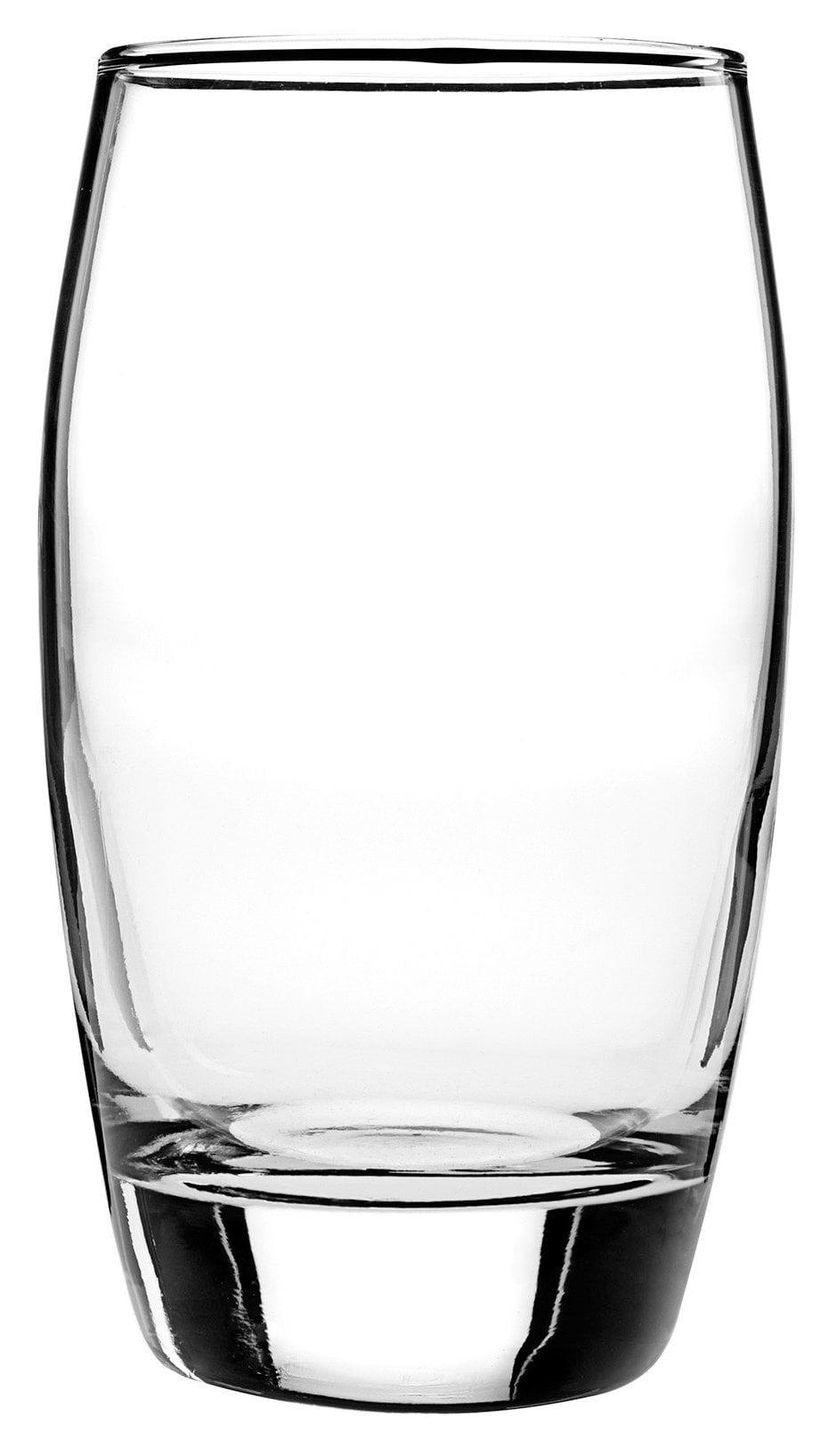 Anchor Hocking Central Park Small and Large Drinking Glasses, Set of 16 ...