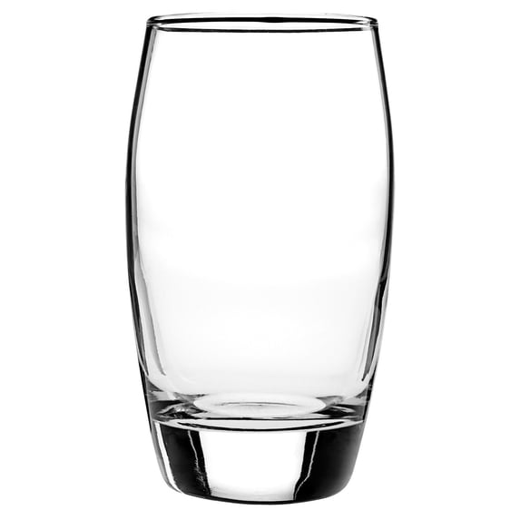 Anchor Hocking Central Park Small and Large Drinking Glasses, Set of 16 ...