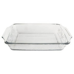 9x9 Glass Baking Dish Home Kitchen