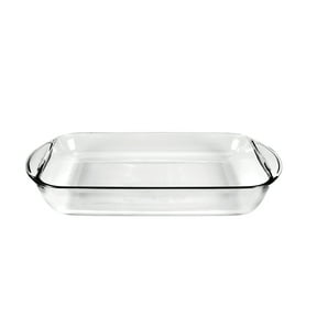 Pyrex 9-inch Round Glassware Baking Bakeware, Glass Pie Plate - Walmart.com