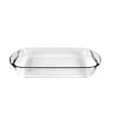 Pyrex Deep Glass Baking Dish with Lid, 7 x 11" - Walmart.com