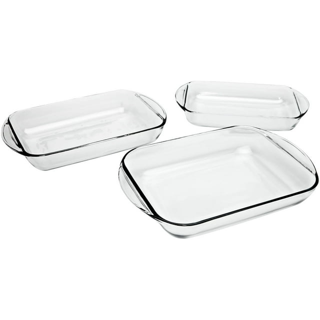 Anchor Hocking Bakeware Set - Baking equipment supplies - Walmart ...