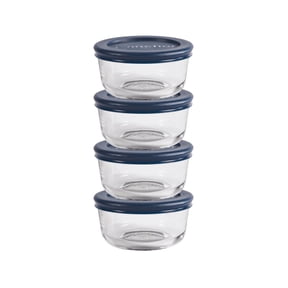 Shop Durable Glass Microwave Containers for Food Storage and Prep