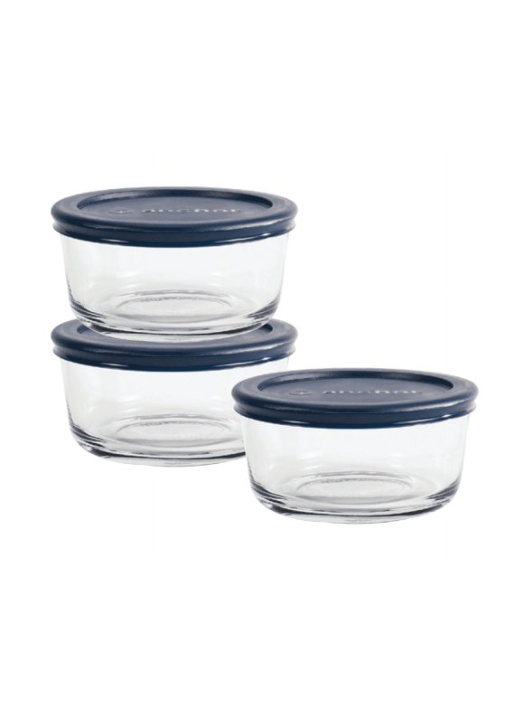 Anchor Hocking Glass Storage Containers in Food Storage Containers ...