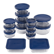 Sagan AquaBrick 6 Pack - Water & Food Grade Plastic Storage Container ...