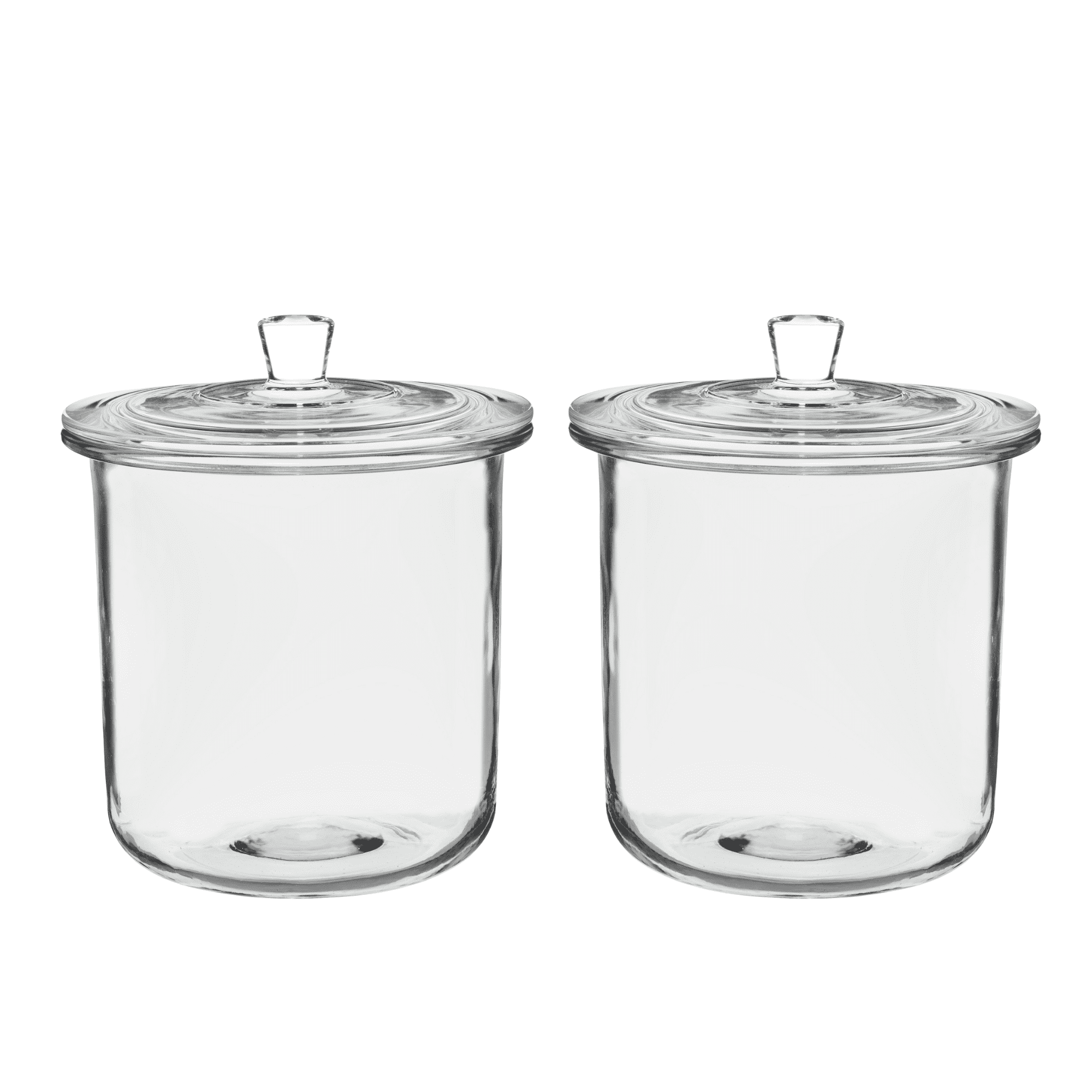 Anchor Hocking Goode Sundry 3 Quart Glass Jar - Walmart.com
