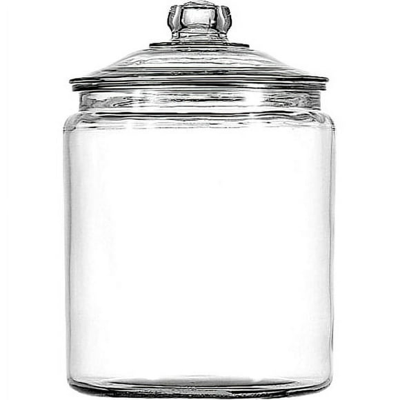 Large Glass Containers