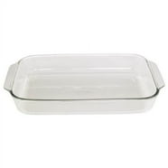 Pyrex Deep Glass Baking Dish with Lid, 7 x 11" - Walmart.com