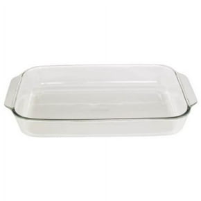 9x9 Glass Baking Dish Home Kitchen