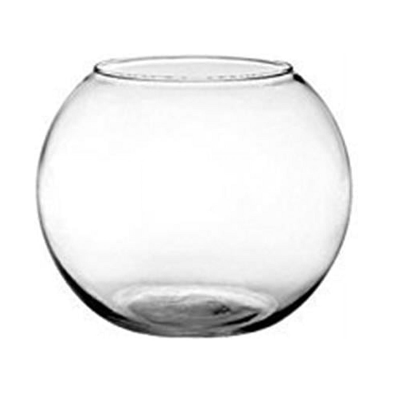Anchor Hocking Rose Betta Bowl: Classic Spherical Design for Betta Fish ...