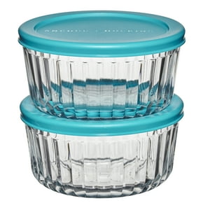 Anchor Hocking Glass Storage Containers in Food Storage Containers ...