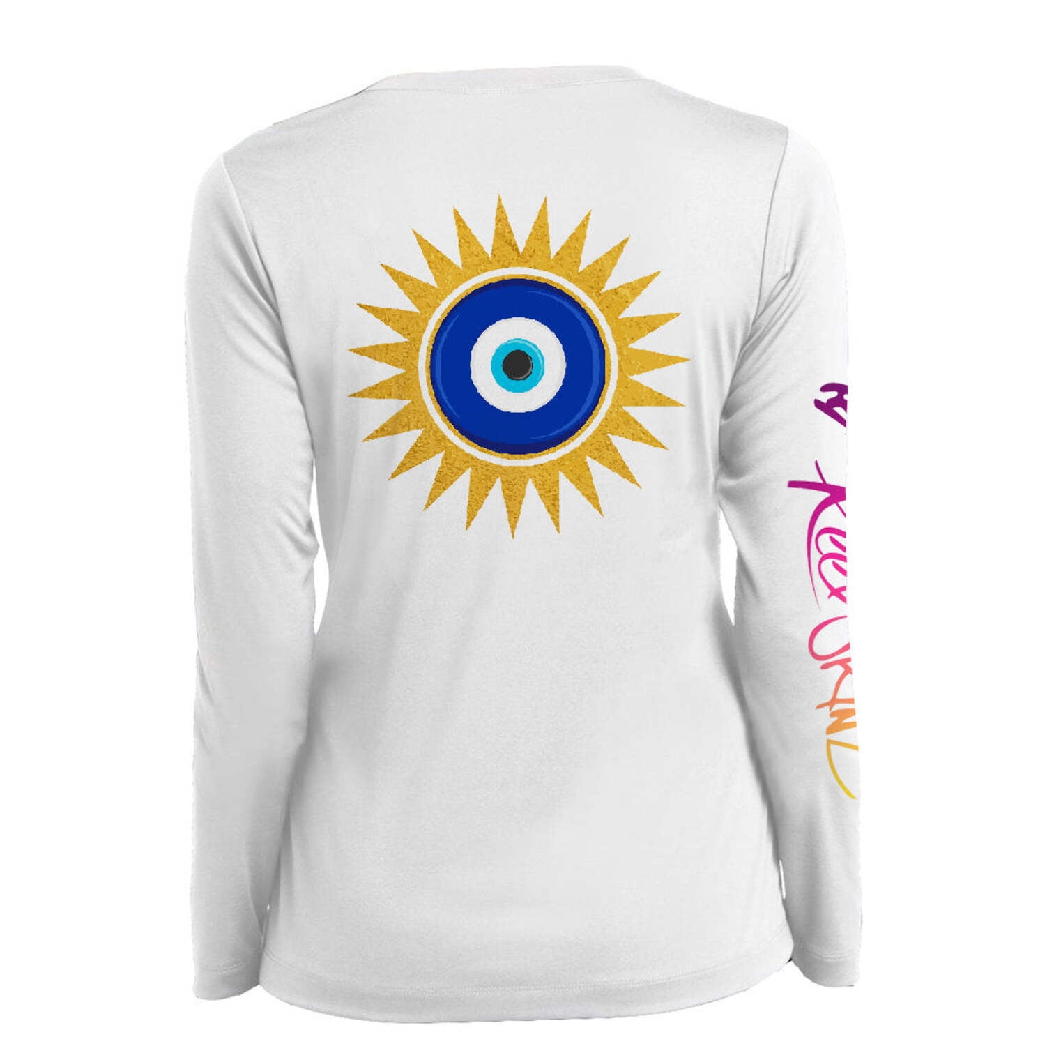 Sunny Evil Eye - Walmart.com