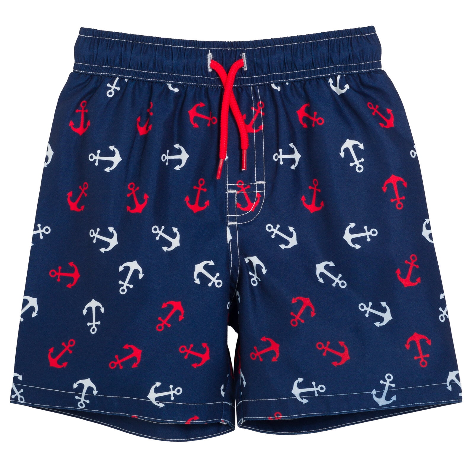 Anchor Infant Baby Boys Swim Trunks Bathing Suit Infant to Toddler ...