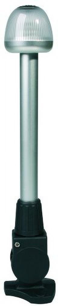 Anchor Light, LED, 20" Folding, Black - Walmart.com