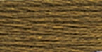 Anchor Maia Strand Embroidery Floss 8.75 Yards-Fudge 12 per Box ...