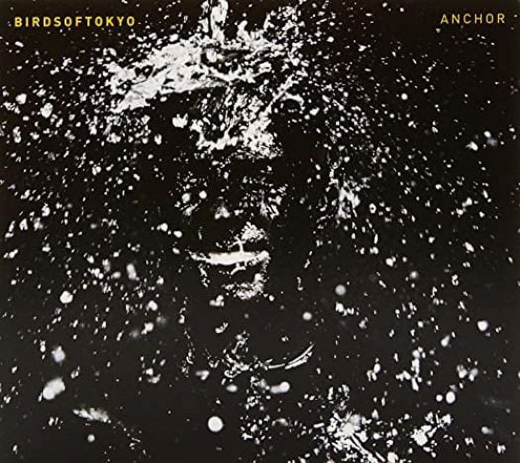Anchor (Music CD) - Walmart.com