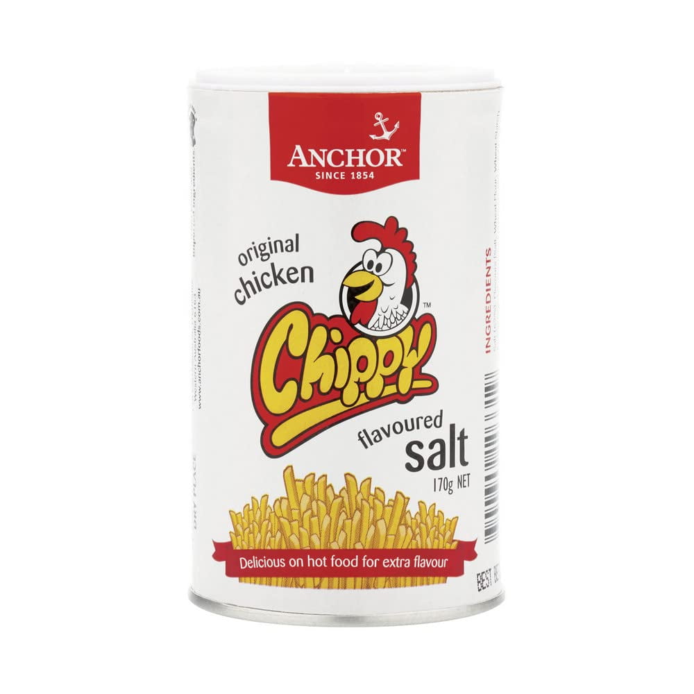 Anchor Original Chicken Chippy SAF21 Salt 170g - Walmart.com