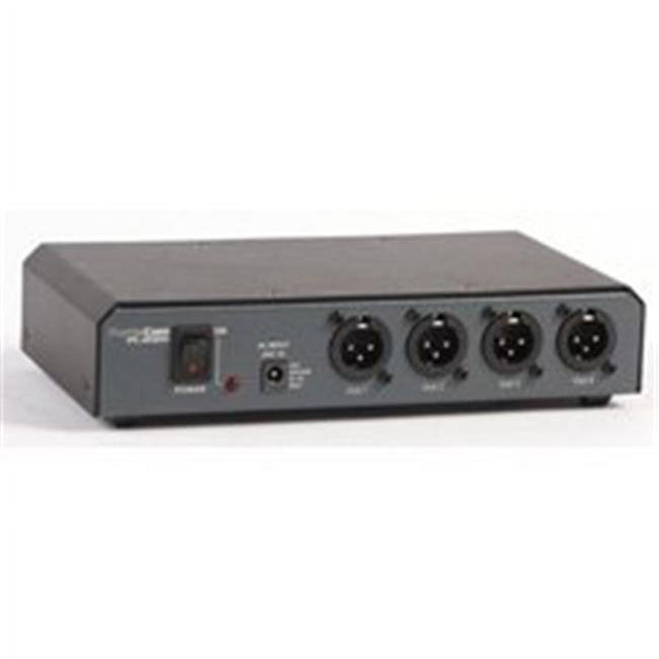 Anchor PC-2000 Audio Porta-Com 2 Channel Power Console - Walmart.com