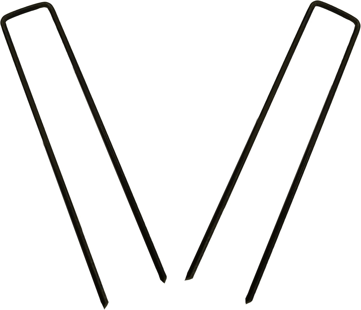 Anchor Pins, 6 In x 1 In x 6 In, PK12 - Walmart.com