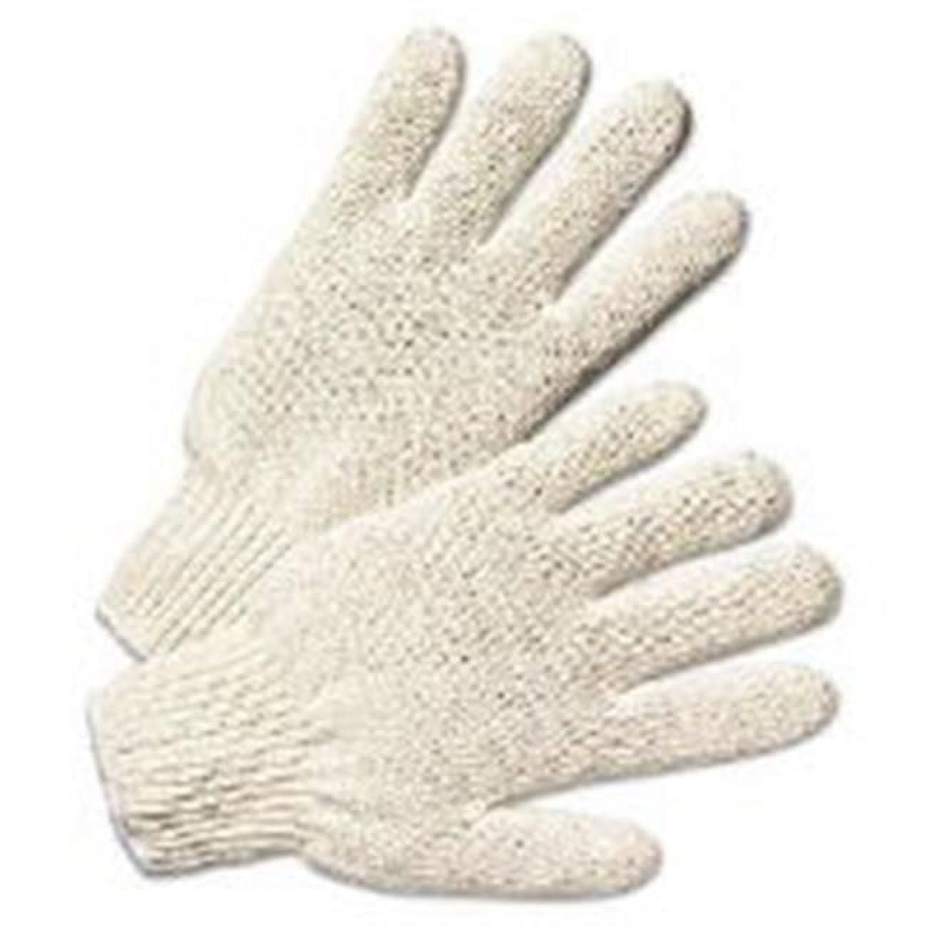 Anchor Brand 6700 ANCHOR REGULAR WEIGHT STRING KNIT GLOVE - Walmart.com