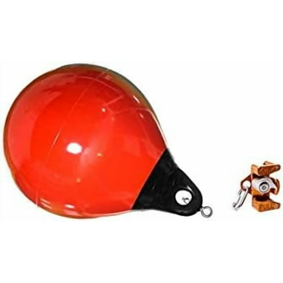 Anchor Puller Kit | 15" Buoy Anchor Retrieval System - for 20-32lb ...