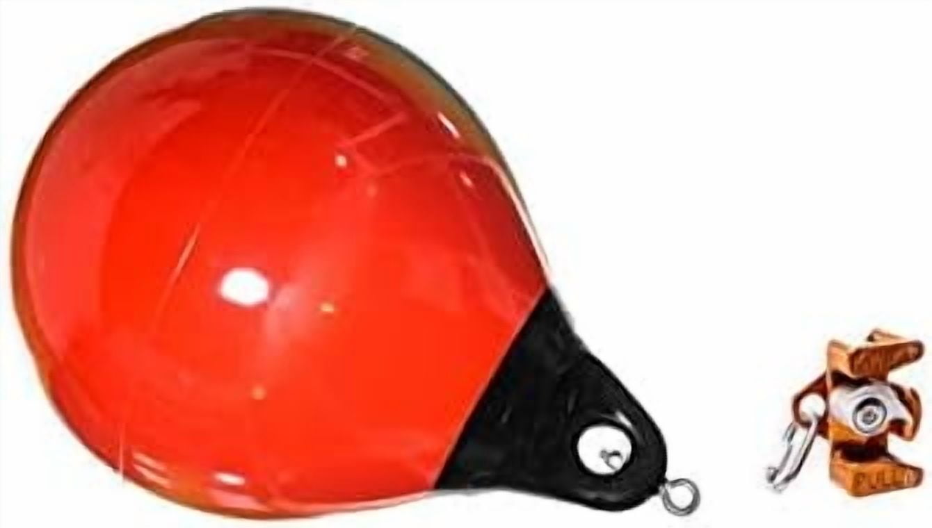 Anchor Puller Kit | 15" Buoy Anchor Retrieval System - for 20-32lb ...