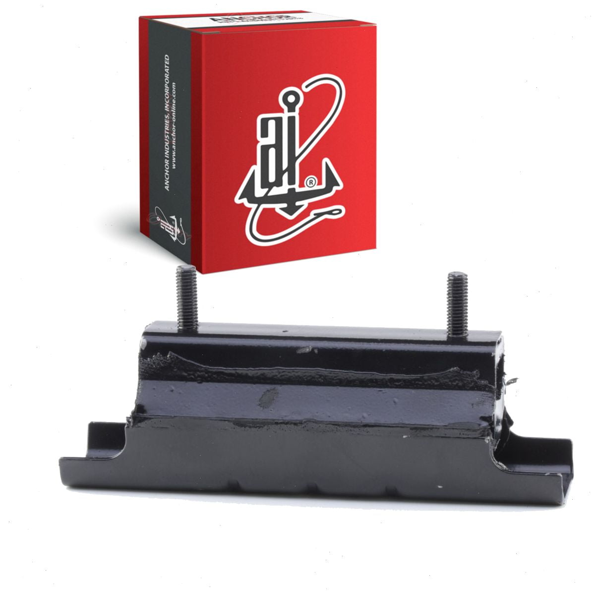Anchor Rear Manual Transmission Mount compatible with Dodge Ram 2500 5 ...