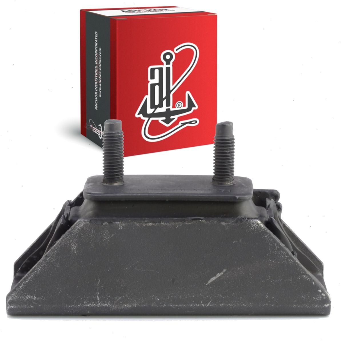 Anchor Rear Manual Transmission Mount compatible with Ford F-150 4.2L 4.6L 5.4L V6 V8 1997-2004 ...